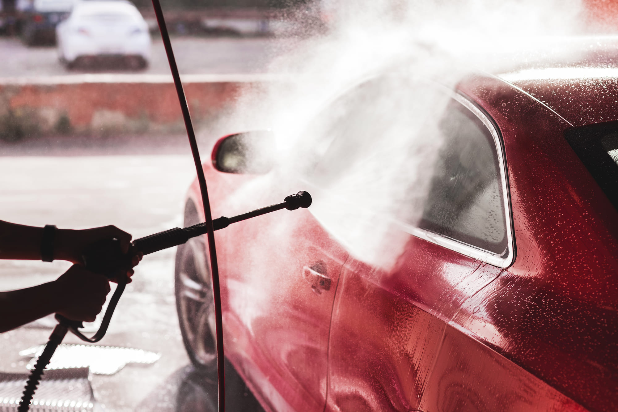 Top Reasons to Choose a Local Car Wash Over Chain Franchises - Silver ...